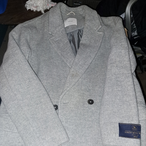 Wilfred | Jackets & Coats | Wilfred Wool Coat | Poshmark